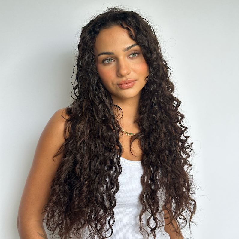 About Curly Hair Extensions – Yovanka Loria Salon