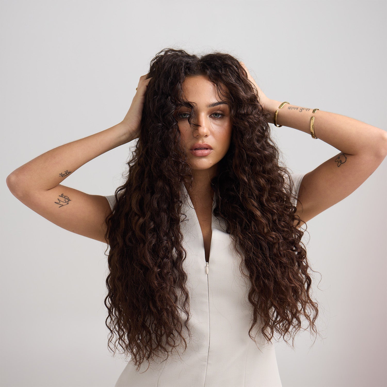 Do Hair Extensions Ruin Your Hair? The Truth About Wefts – Yovanka ...